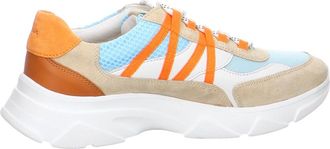 Sioux Liranka-704 Sneaker - - Shoes - Damen - Mehrfarbig - 38 EU