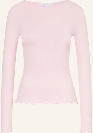 Darling Harbour Darling Harbour Longsleeve rosa