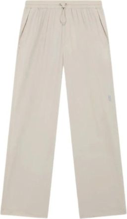 Autry Homme, Pantalons, Beige, Taille: S Pants Main Nylon Jute 017J