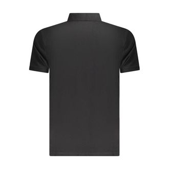 Timberland Cotton Polo - Black