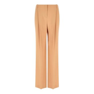 Ermanno Scervino Palazzo Hose - - Trousers - Damen - Beige - M