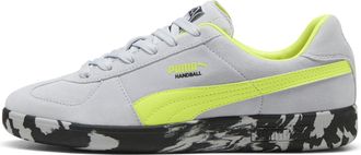 Puma Handball Berlin Torwartschuhe Unisex, Schuhe, Grau, 40.5