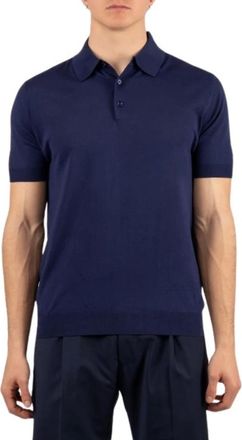 Brooksfield Homme, Pulls, Bleu, Taille: 2XL Polo