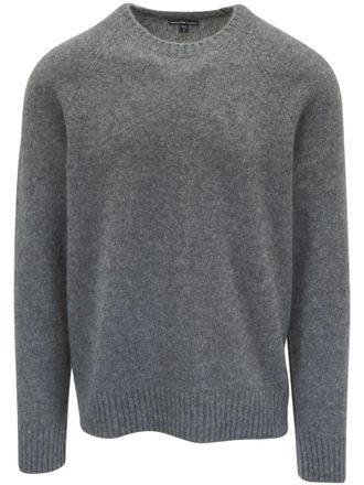 James Perse pull en cachemire - Gris