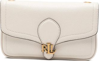 Ralph Lauren Pochette Bradley - Femme - Sacs - Blanc - Taille: ONE Size