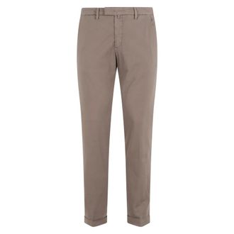 BRIGLIA 1949 Herren, Hosen, Braun, XLGr&ouml;&szlig;e