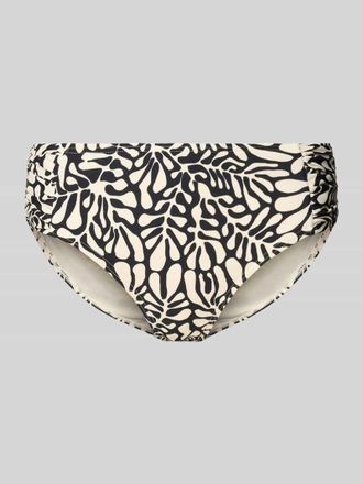 Barts Mid Waist Bikini-Hose mit seitlichen Raffungen Modell Nassa