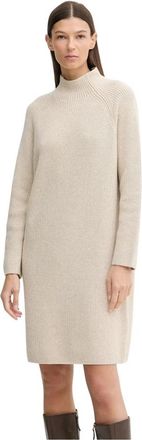 Marc O'Polo Damen, Kleider, Beige, MGr&ouml;&szlig;e