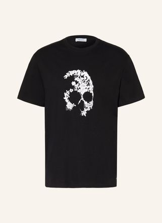 Alexander McQueen Mcqueen T-Shirt schwarz