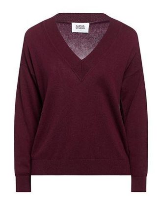 Alpha Studio MAILLE - Pullover sur YOOX.COM
