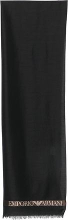 Emporio Armani &Eacute;charpe - Noir