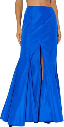 Cult Gaia Femme, Jupes, Bleu, Taille: 36 FR Robe Cameron