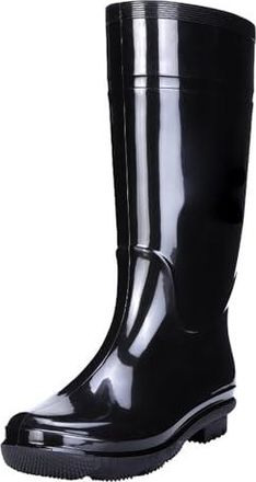 Generic Bottes Caoutchouc Homme femme Antid&eacute;rapantes Imperm&eacute;ables Protection contre les claboussures r&eacute;sistantes aux intemp&eacute;ries avec Semelle int&eacute;rieure Finit