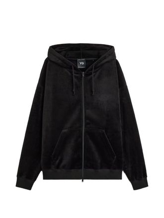 Yohji Yamamoto Velvet Zip hd