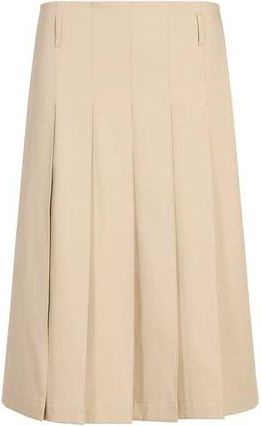 A.P.C. Jupe pliss&eacute;e midi