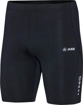 Jako Jako Shorts Tight Run, Schwarz, 44, 8515