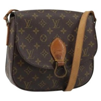 Louis Vuitton Pre-owned Vintage Cross Body Bag - - Pre-owned - Damen - Braun - ONE SIZE