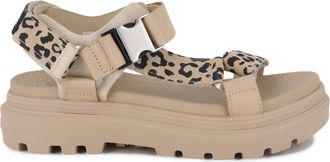 Palladium Damen Pallacruise Strap Wv Sandale, Warmer Sand, 39.5 EU