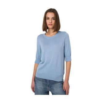 Repeat Damen, Strickwaren, Blau, XSGr&ouml;&szlig;e