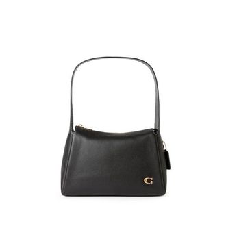 Coach Sac &eacute;paule Lola en cuir