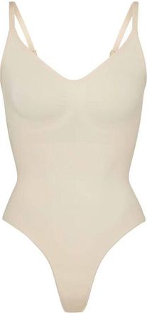 SKIMS Damen Bodysuit SEAMLESS SCULPT