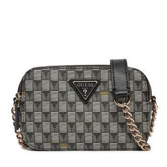 Guess Handtasche Guess HWJT93 44140 Schwarz