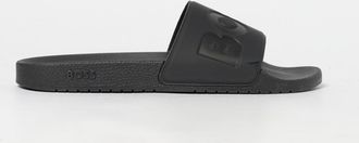 HUGO BOSS Sandalen BOSS Herren Farbe Schwarz