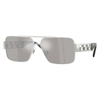 Versace Ve2290 Sonnenbrillen - - Accessories - Herren - Grau - 61 MM