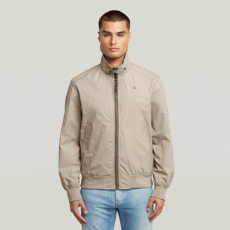 G-Star Track Jacke - Beige - Herren