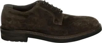 Jerold Wilton Chaussure l&eacute;g&egrave;re &agrave; lacets - Homme - Chaussures - Brun - Taille: 44 EU