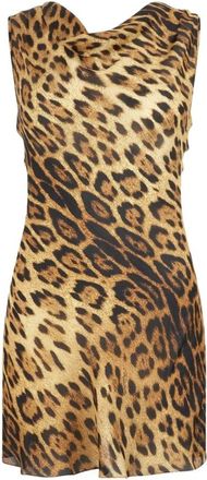 Roberto Cavalli Damen, Kleider, Mehrfarbig, XSGr&ouml;&szlig;e