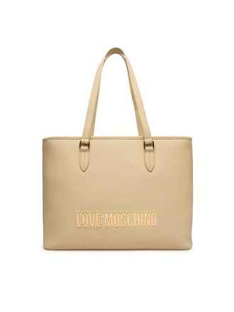 Love Moschino Handtasche JC4190PP1OKD0129 Beige