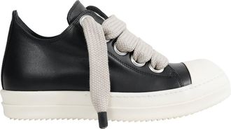 Rick Owens Tower Jumbolace Low Sneaks