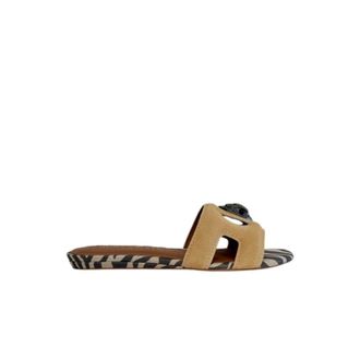 Kurt Geiger Damen, Schuhe, Beige, 40 EUGr&ouml;&szlig;e