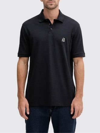 A|X Armani Exchange Polo ARMANI EXCHANGE Herren Farbe Schwarz 1
