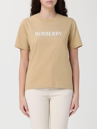 Burberry T-Shirt BURBERRY Femme couleur Beige