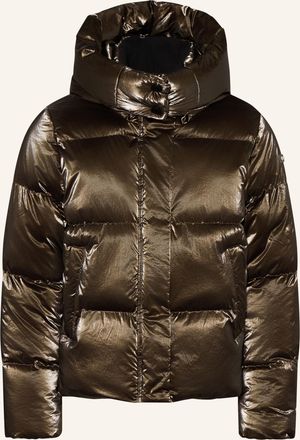 Garcia Garcia Steppjacke braun