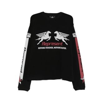 Represent Sweatshirts - - Tops - Herren - Schwarzk - M