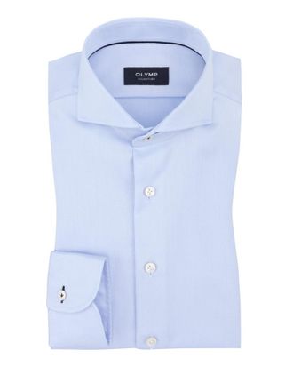 Olymp Signature, Hemd aus Baumwolle, Tailored Fit in
