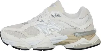 New Balance Femme, Chaussures, Beige, Taille: 40 1/2 EU Baskets Blanches 9060