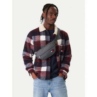 Tommy Jeans G&uuml;rteltasche Tommy Jeans Tjm Ess Daily Bumbag AM0AM13701 Grau