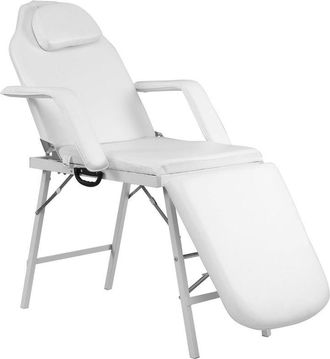 Costway Kosmetikliege klappbar, Kosmetikstuhl Massageliegen Behandlungsliege Therapieliegen bis 225 kg - Costway