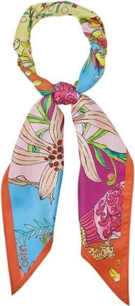 Liu Jo Femme, Accessoires, Multicolore, Taille: ONE Size Foulard Imprim&eacute;