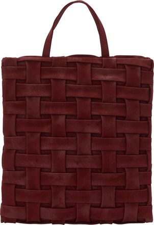 Usha Handtasche Handtasche Frauen Rot