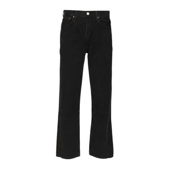 A Gold E Waldon Jean - - Jeans - Herren - Schwarzk - W33