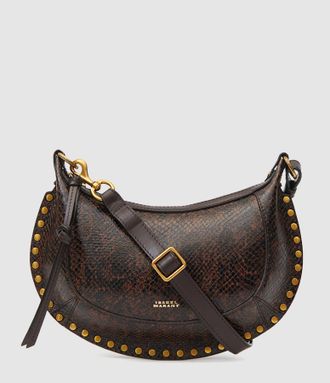Isabel Marant Sac Oskan Moon Mocha
