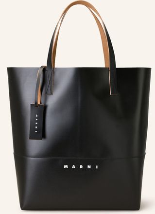 Marni Marni Shopper schwarz