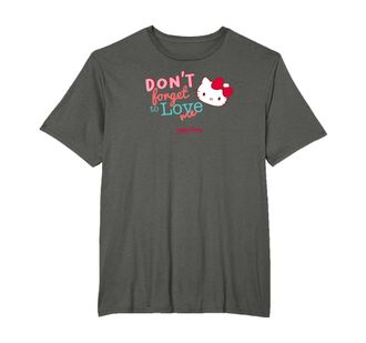 Hello Kitty Vergiss nicht mich zu lieben - Hello Kitty T-Shirt