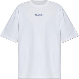 Sams&oslash;e & Sams&oslash;e Homme, Tops, Blanc, Taille: S Sauni T-shirt