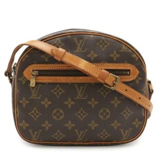 Louis Vuitton Pre-owned Monogram Pochette Umh&auml;ngetasche - - Pre-owned - Damen - Braun - ONE SIZE
